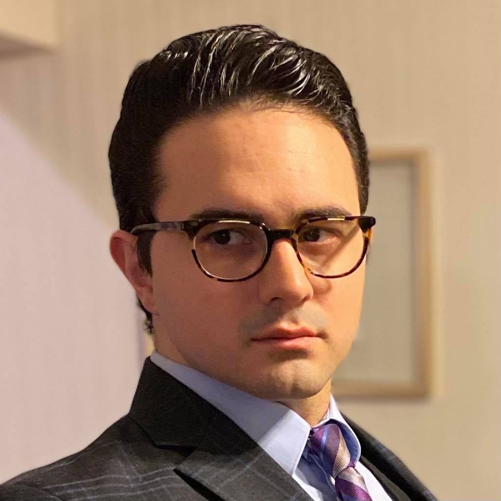 Christopher Noto – Medium