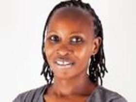 Christine Obinga – Medium