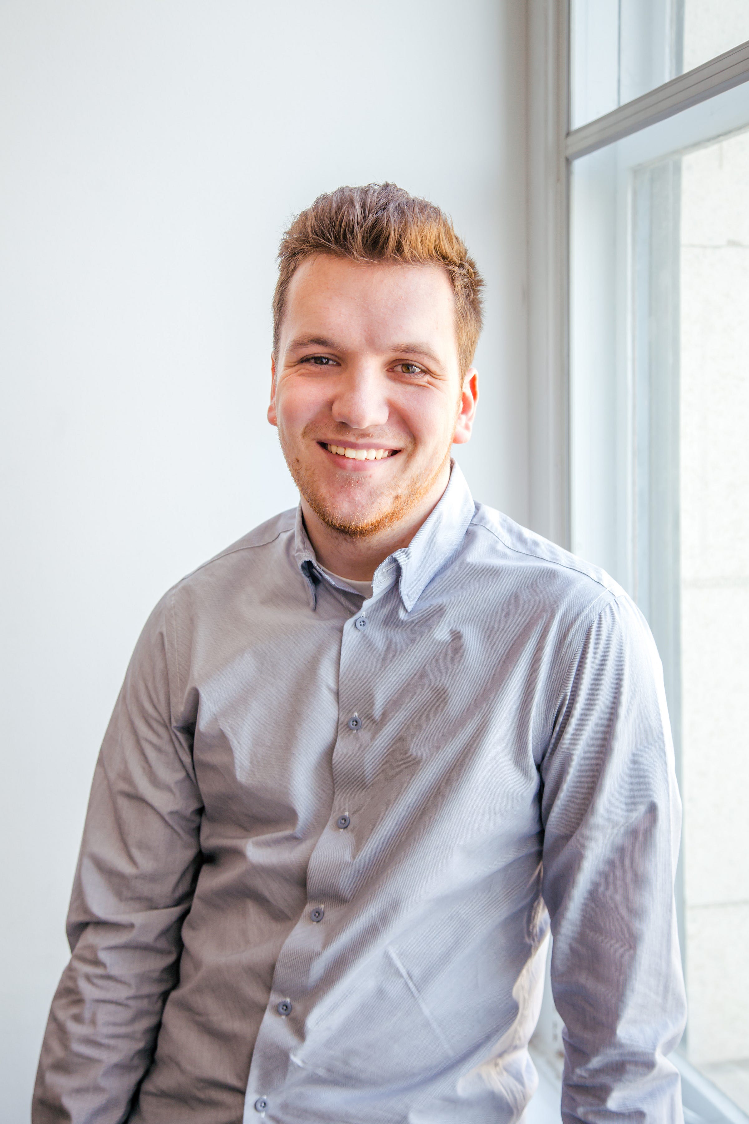Zach Wooldridge – Medium