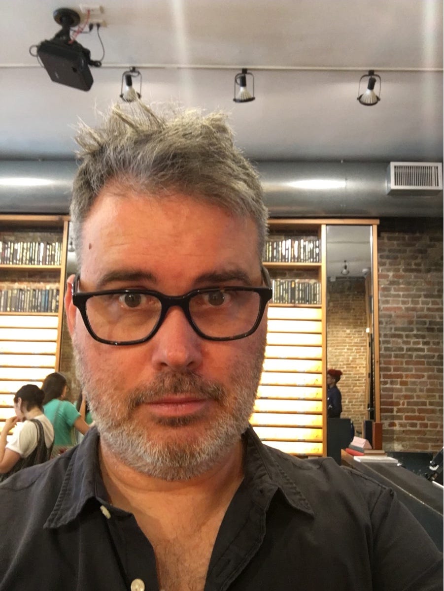 Ryan Healy – Medium