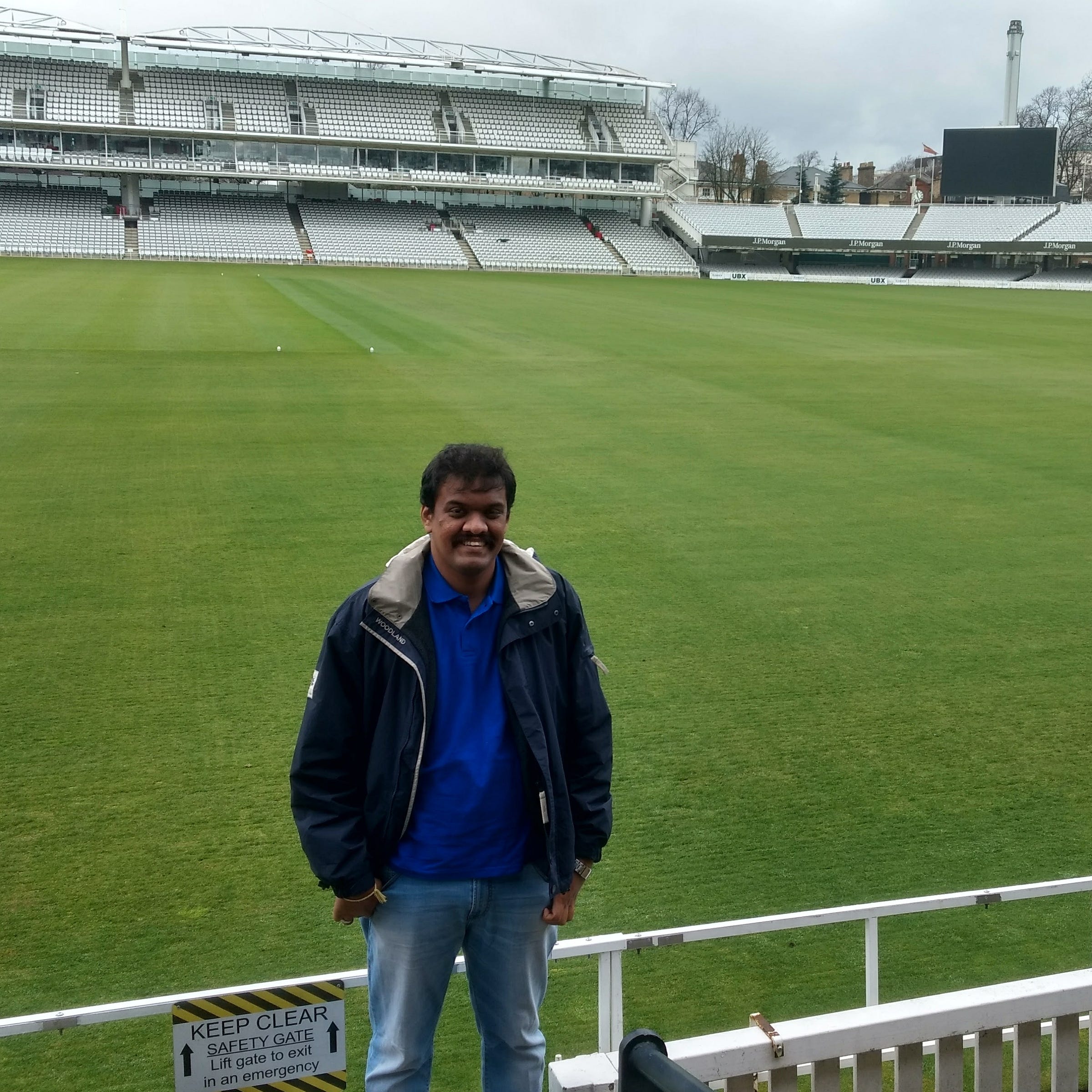 R. Jagannathan – Medium