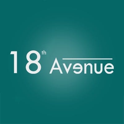 18 Avenue – Medium