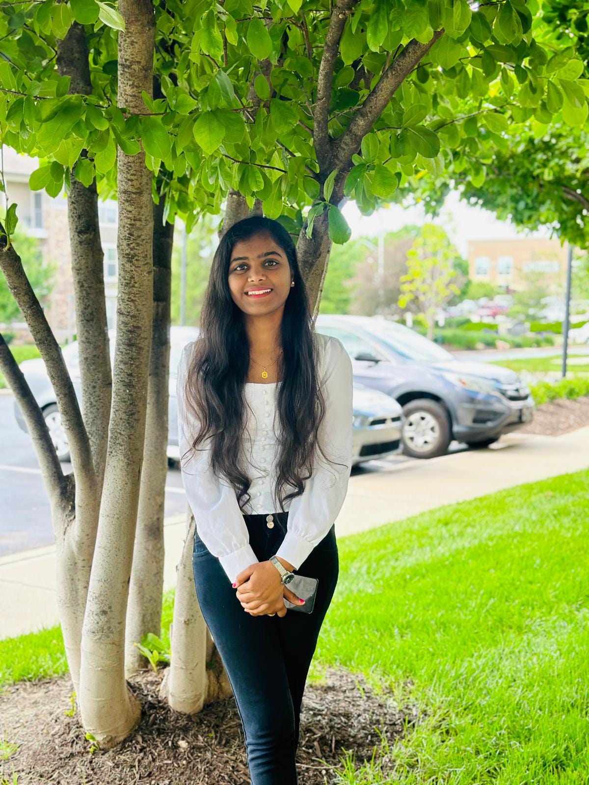 Swathi Thokala – Medium