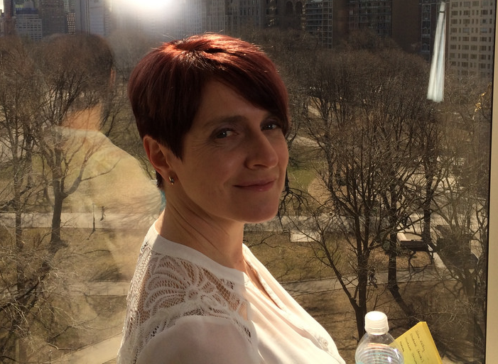 Sharon Flynn – Medium