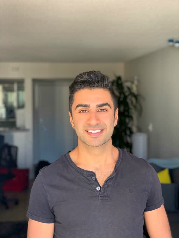 Cyrus Behroozi – Medium
