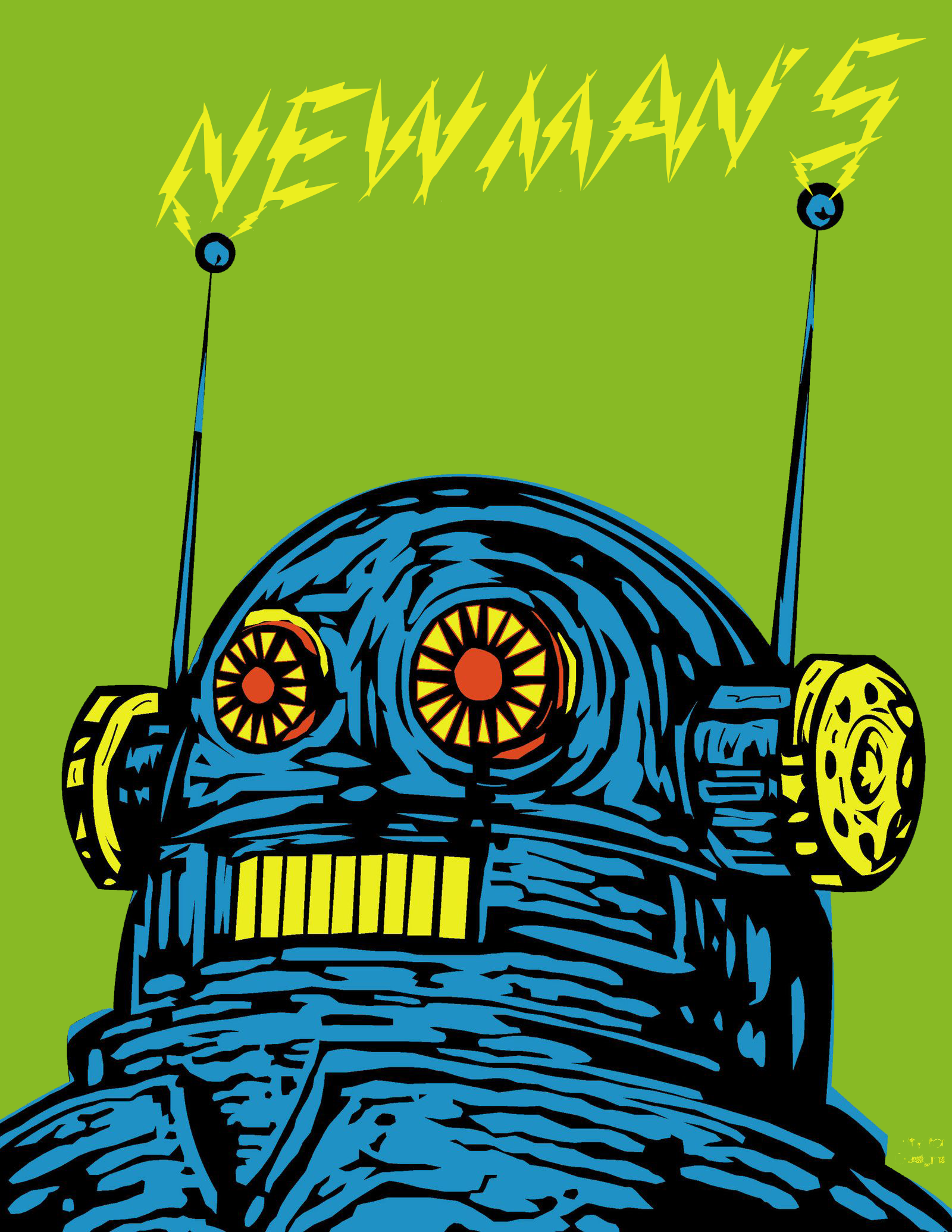 Harrison Newman – Medium