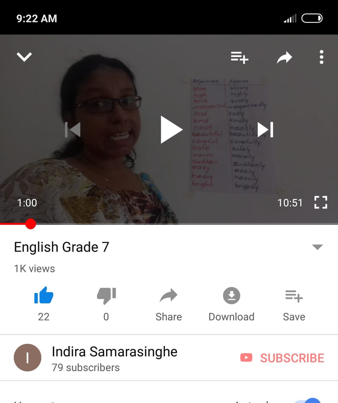 About – Indira Samarasinghe – Medium