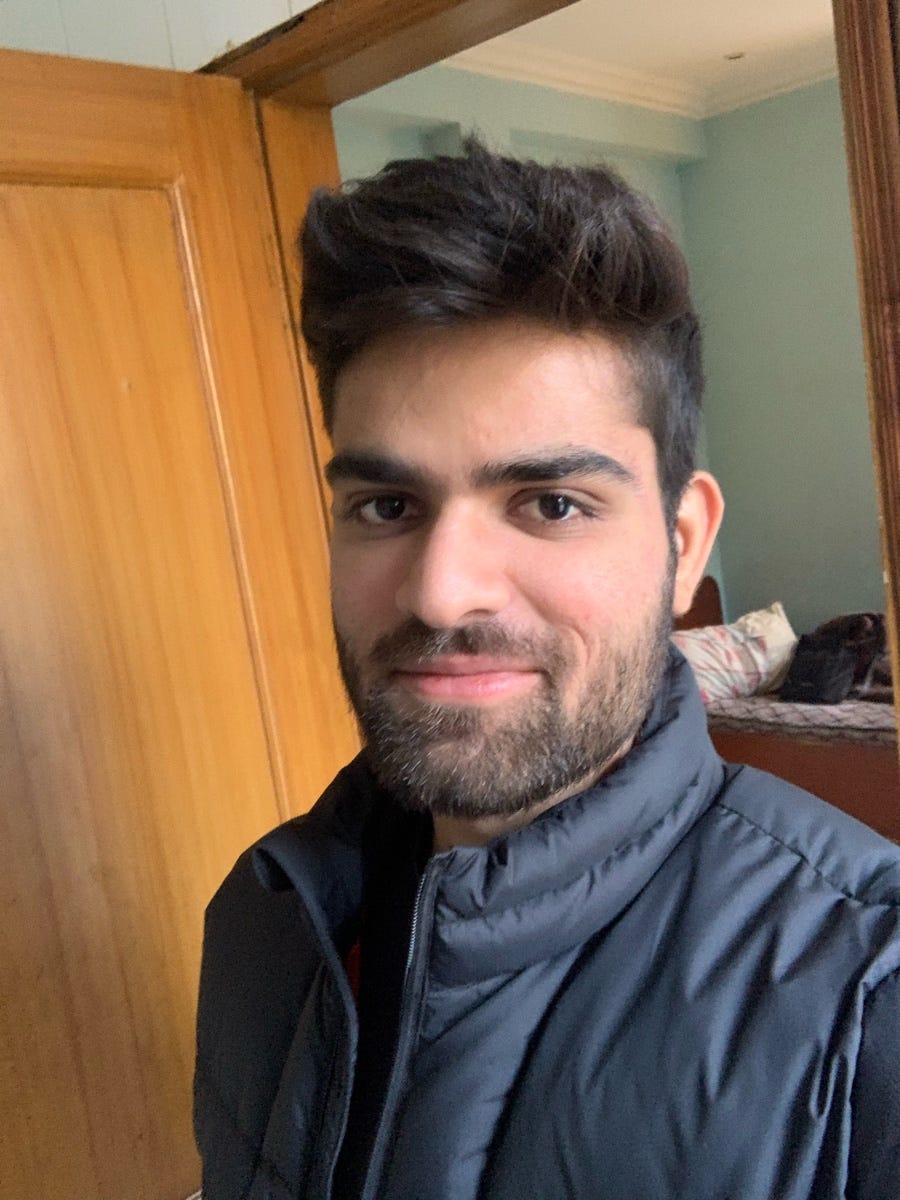 Rajdeep Sharma – Medium