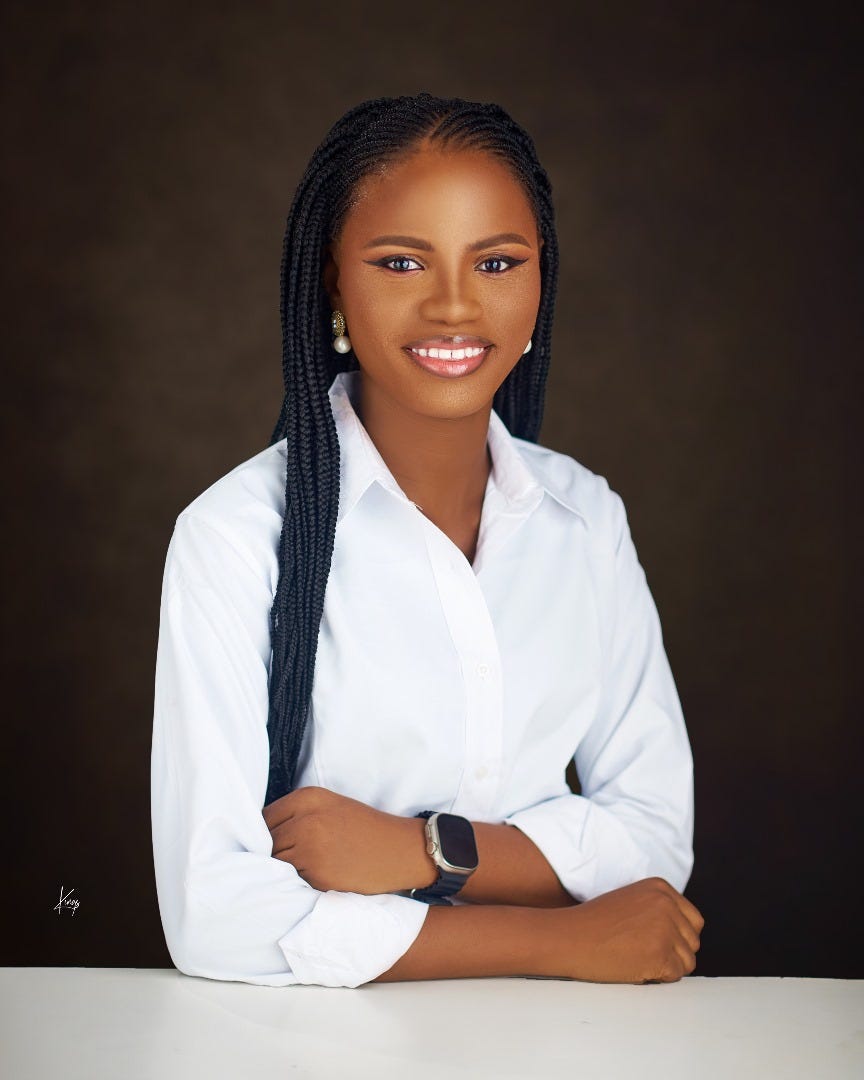 Oluwaseun Aina – Medium