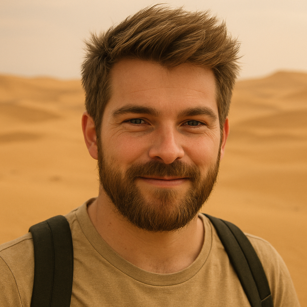About – Mark Van Toll – Medium