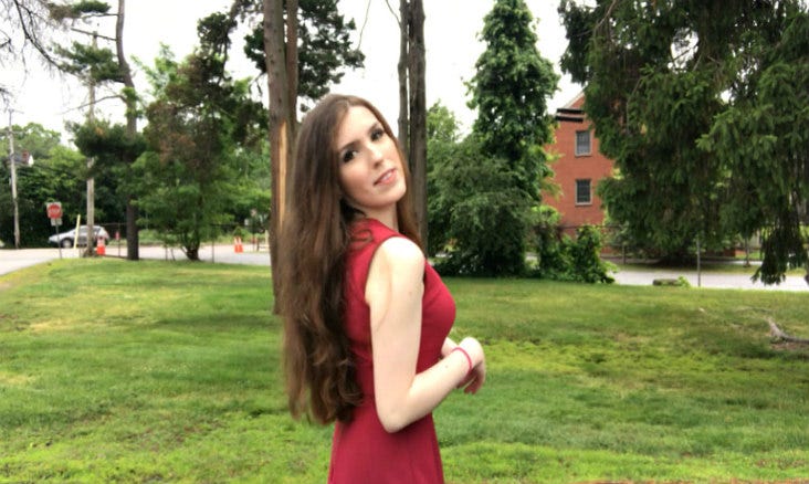 Chanel Rose Connor – Medium