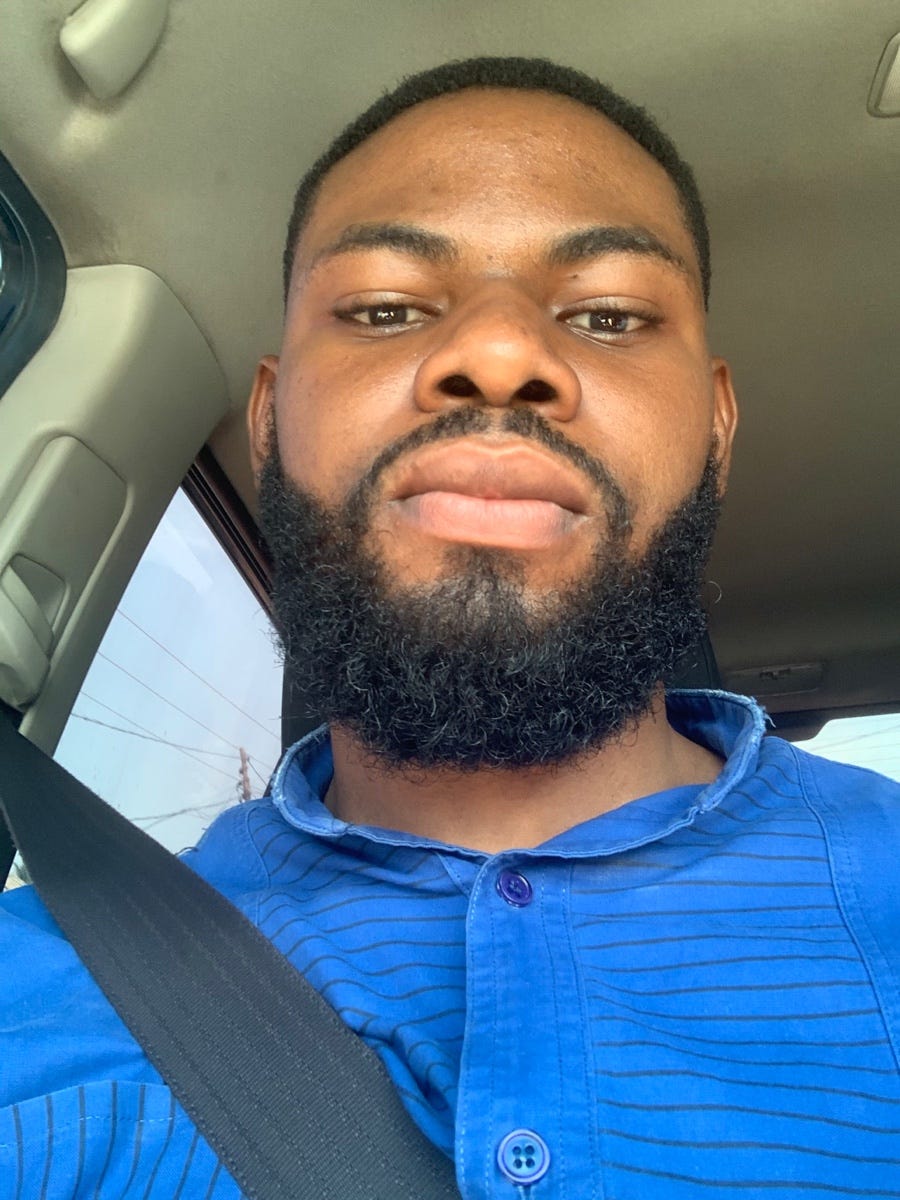 Idoko Oche John on Medium curated some lists