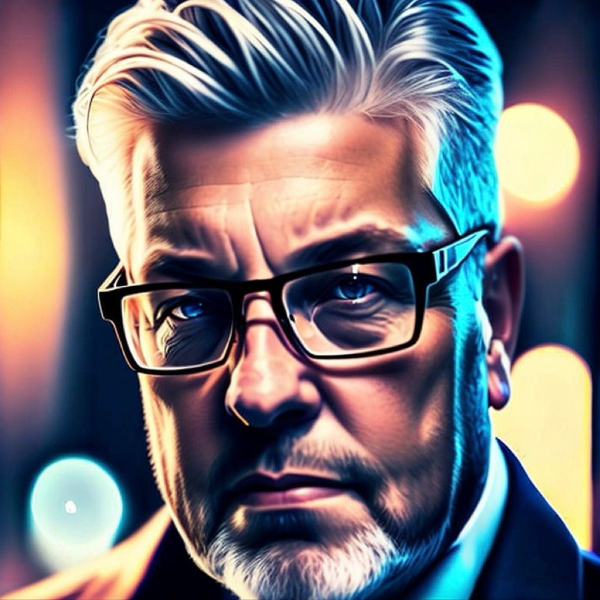 About – Mark – Medium