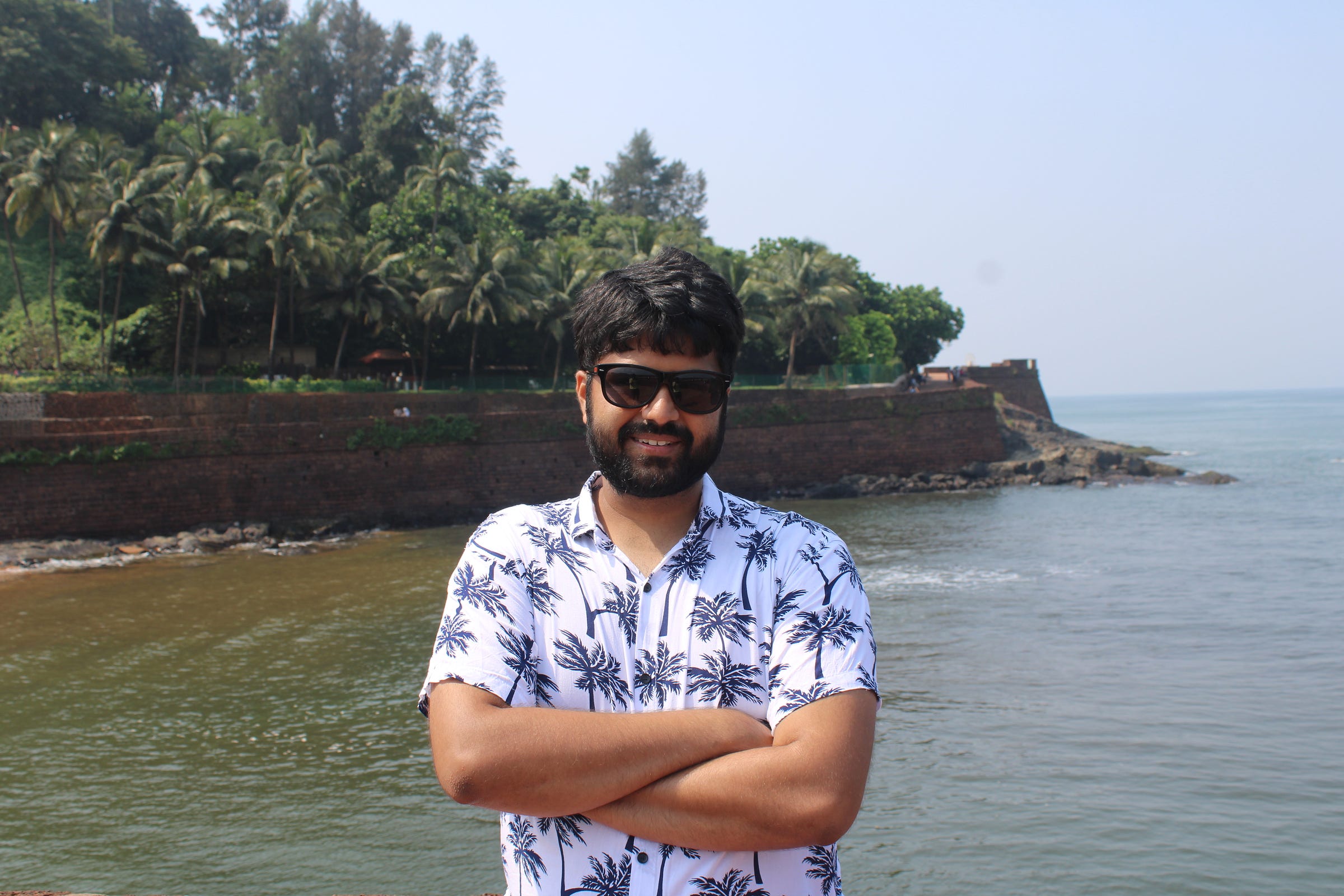 Vishwajith Rao – Medium