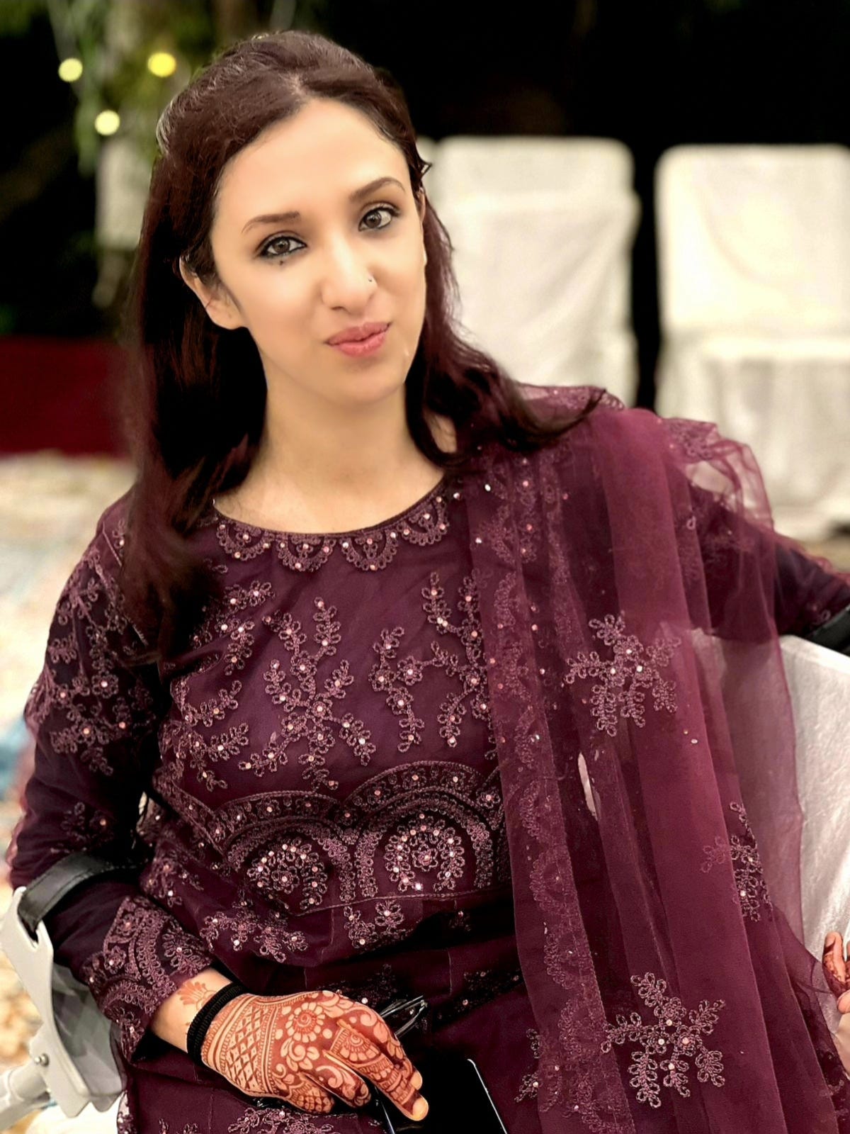 Insha Hamid mattoo – Medium