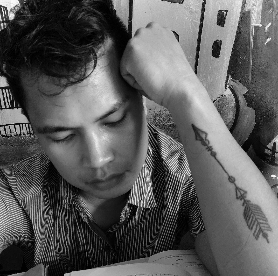 Jose Jr Libre – Medium