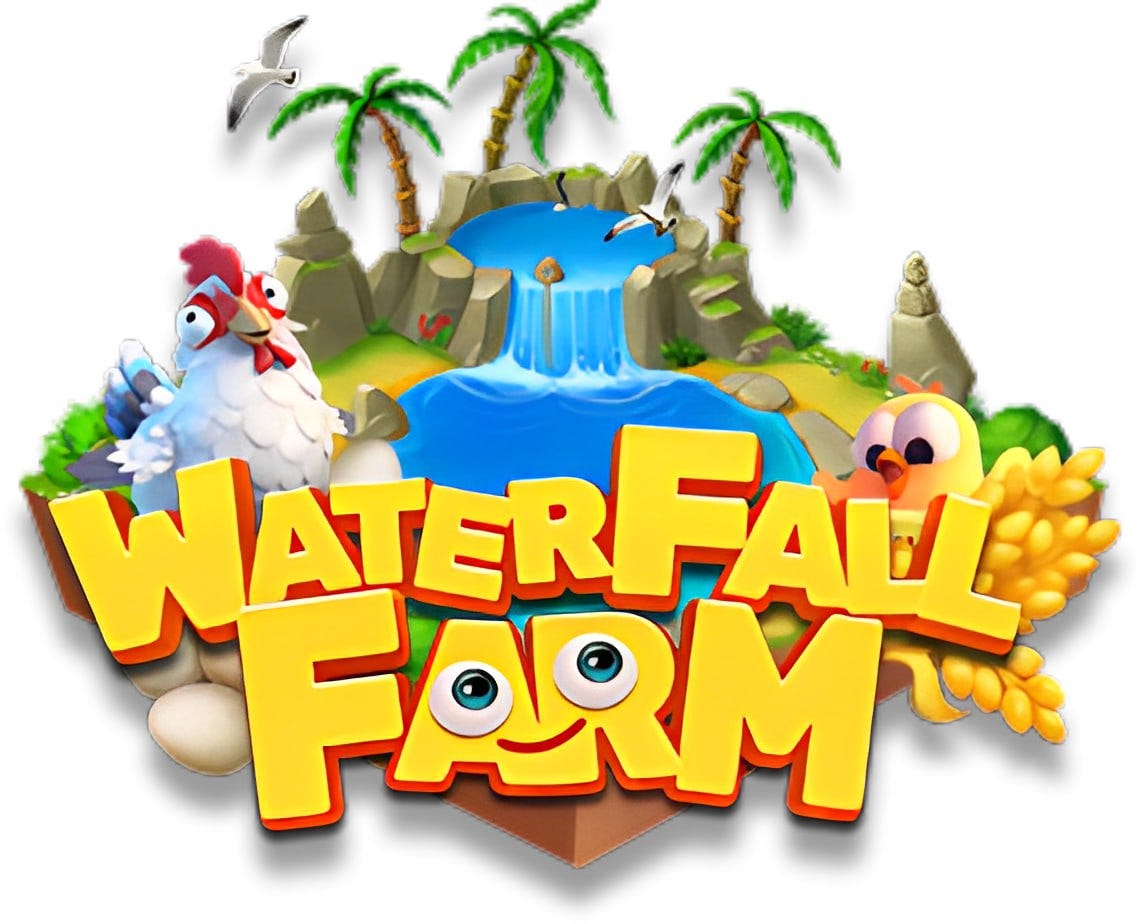 WaterfallFarm – Medium