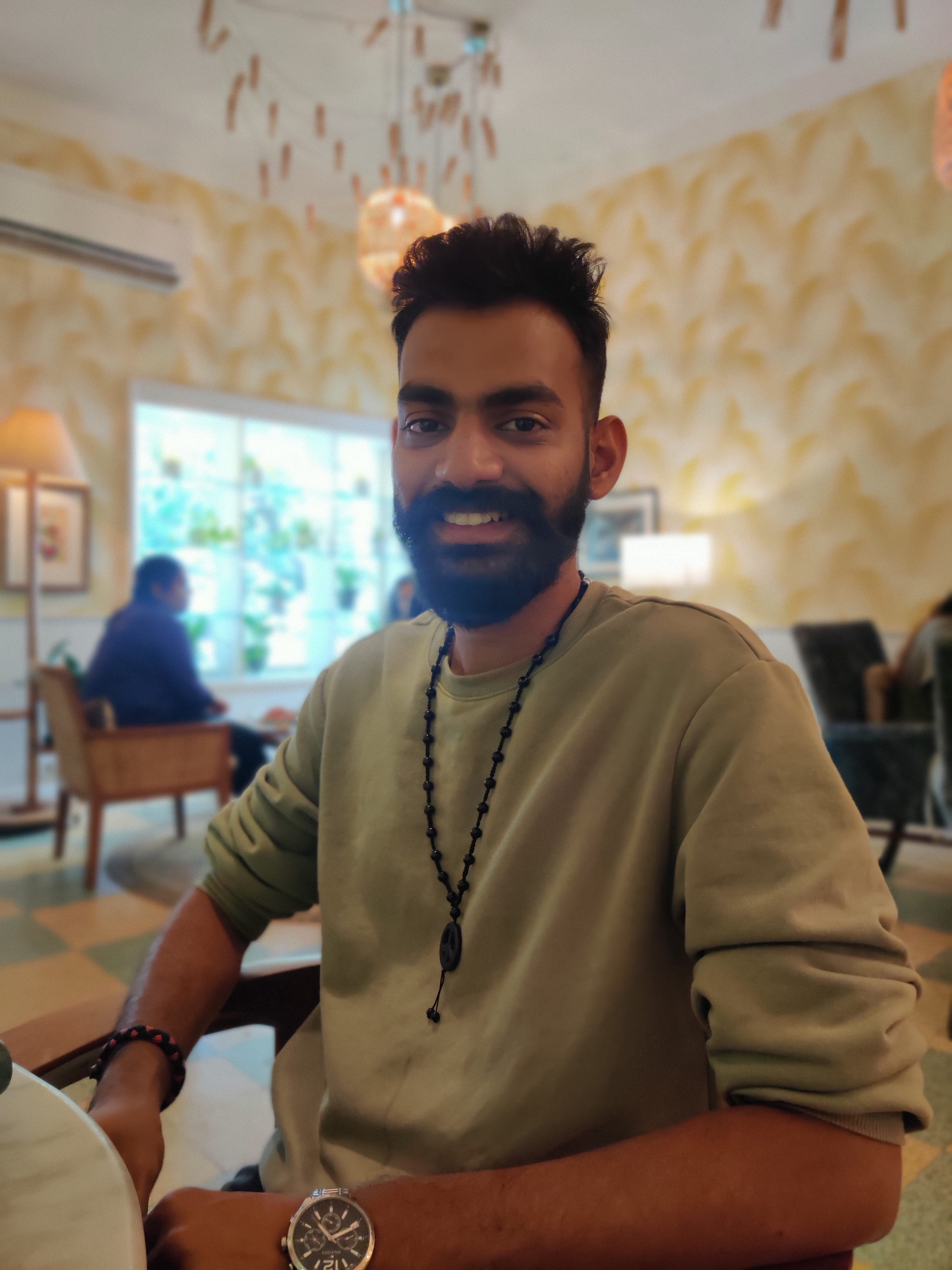 Mohan Deep Renduchintala – Medium