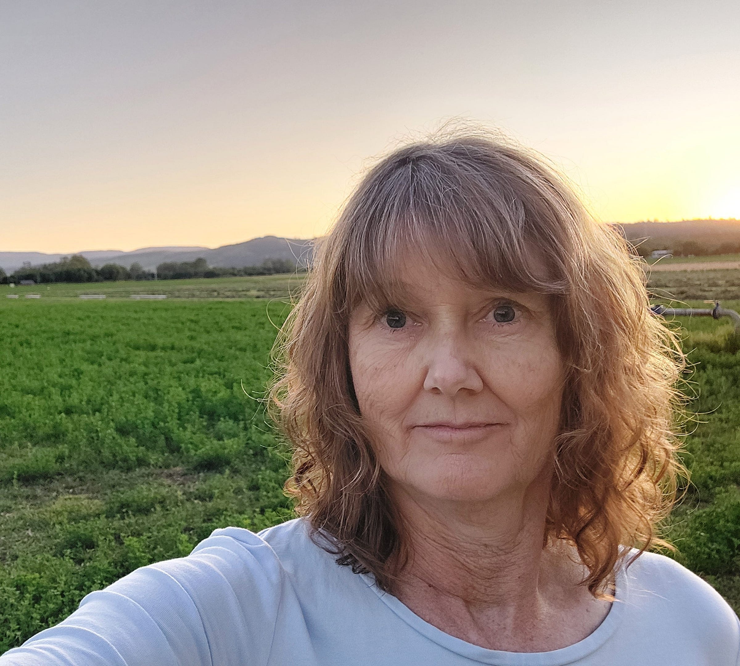 About – Fiona Annand – Medium