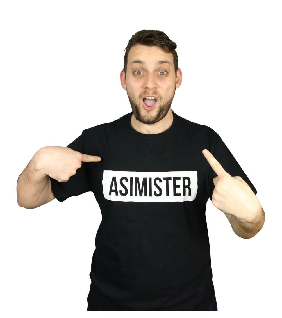 Asimister Merch – Medium