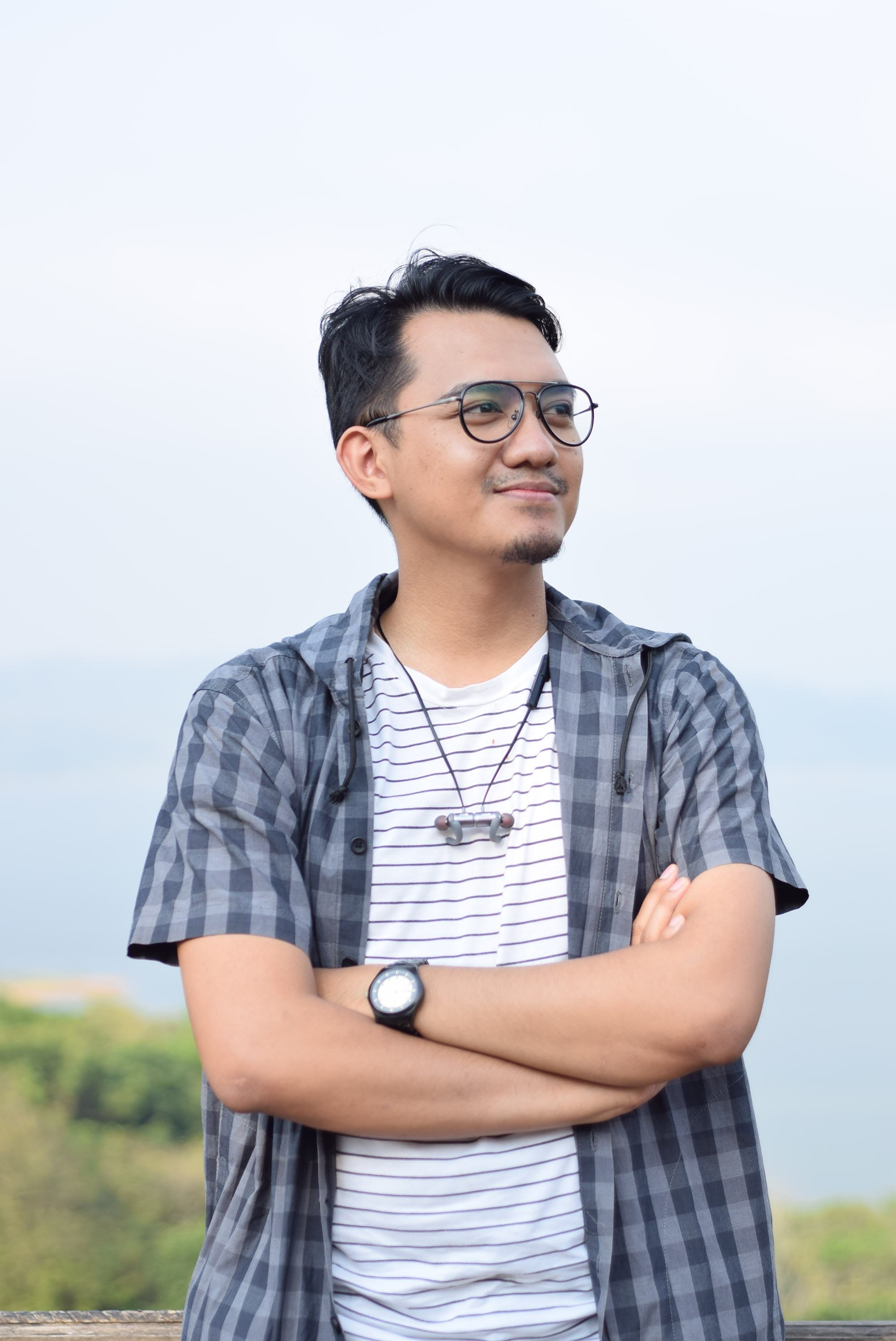 About – Muhammad Singgih Z.A – Medium