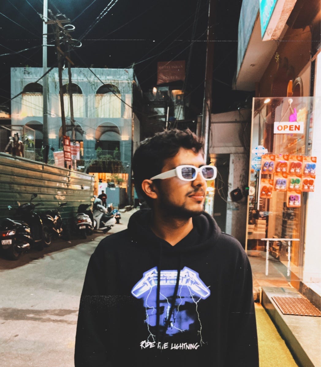 Pranav P – Medium Pranav P – Medium