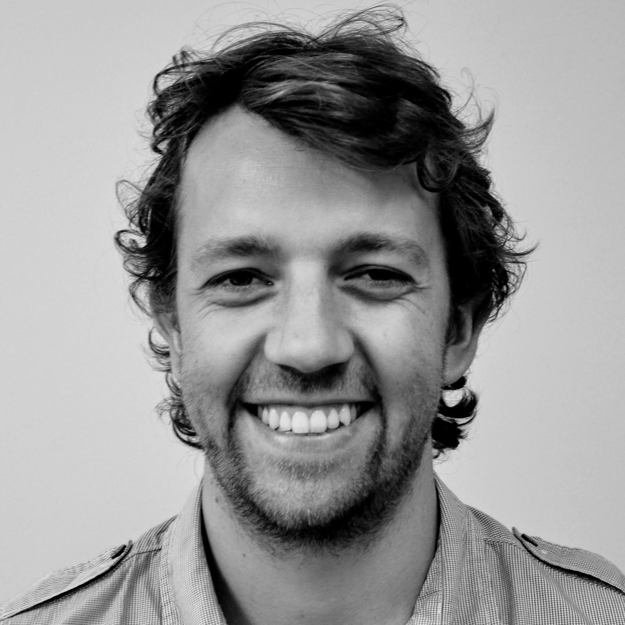 Fletcher van Geldermalsen – Medium