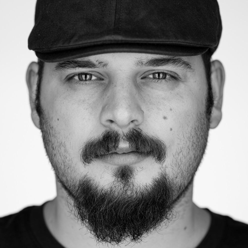 Alexandru Roibu – Medium