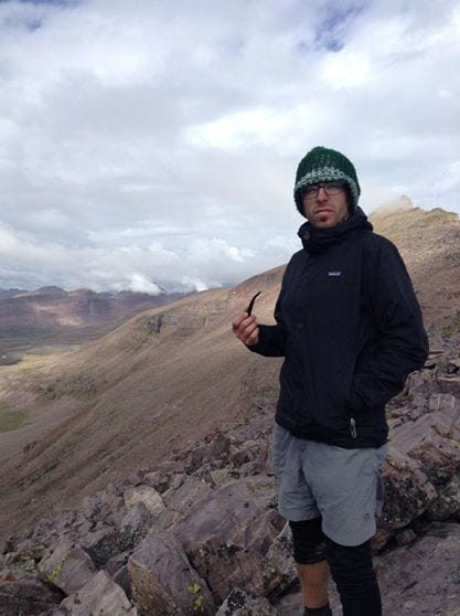 E Adam Quinn – Medium