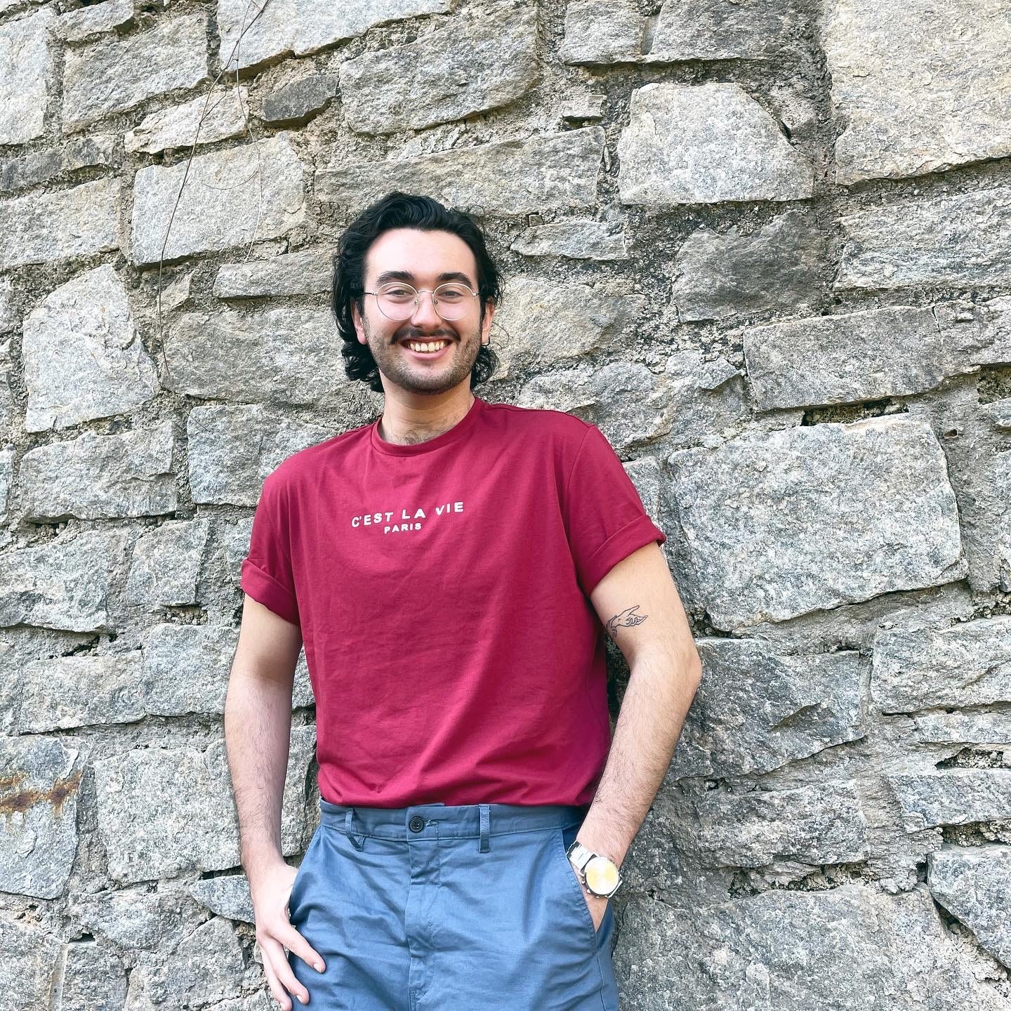 Jeremy Slater – Medium