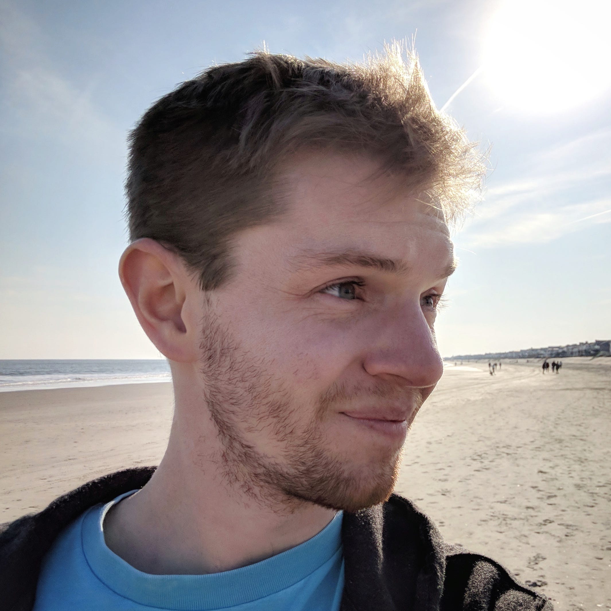 Jacob Alley – Medium