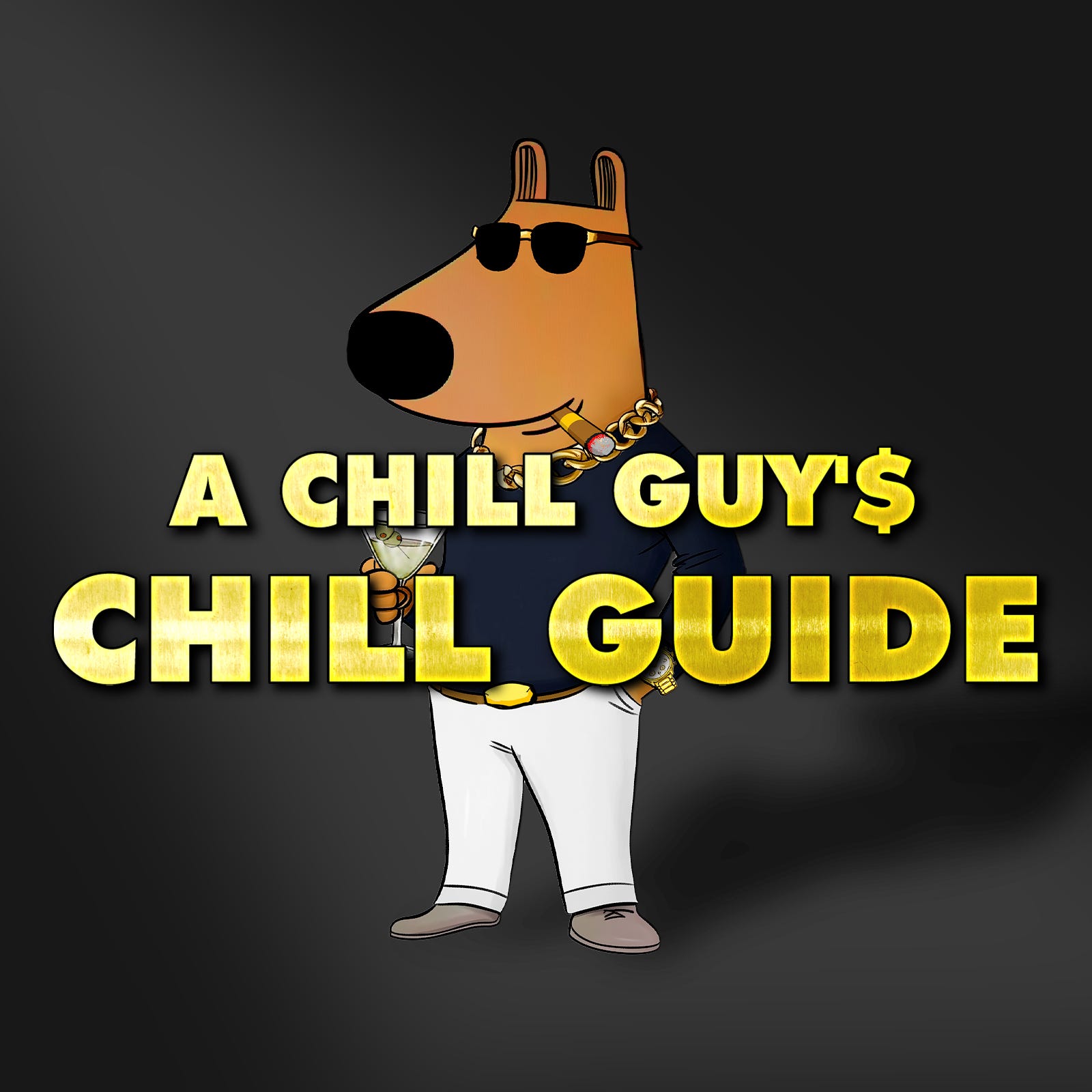 The Chillest Guy – Medium