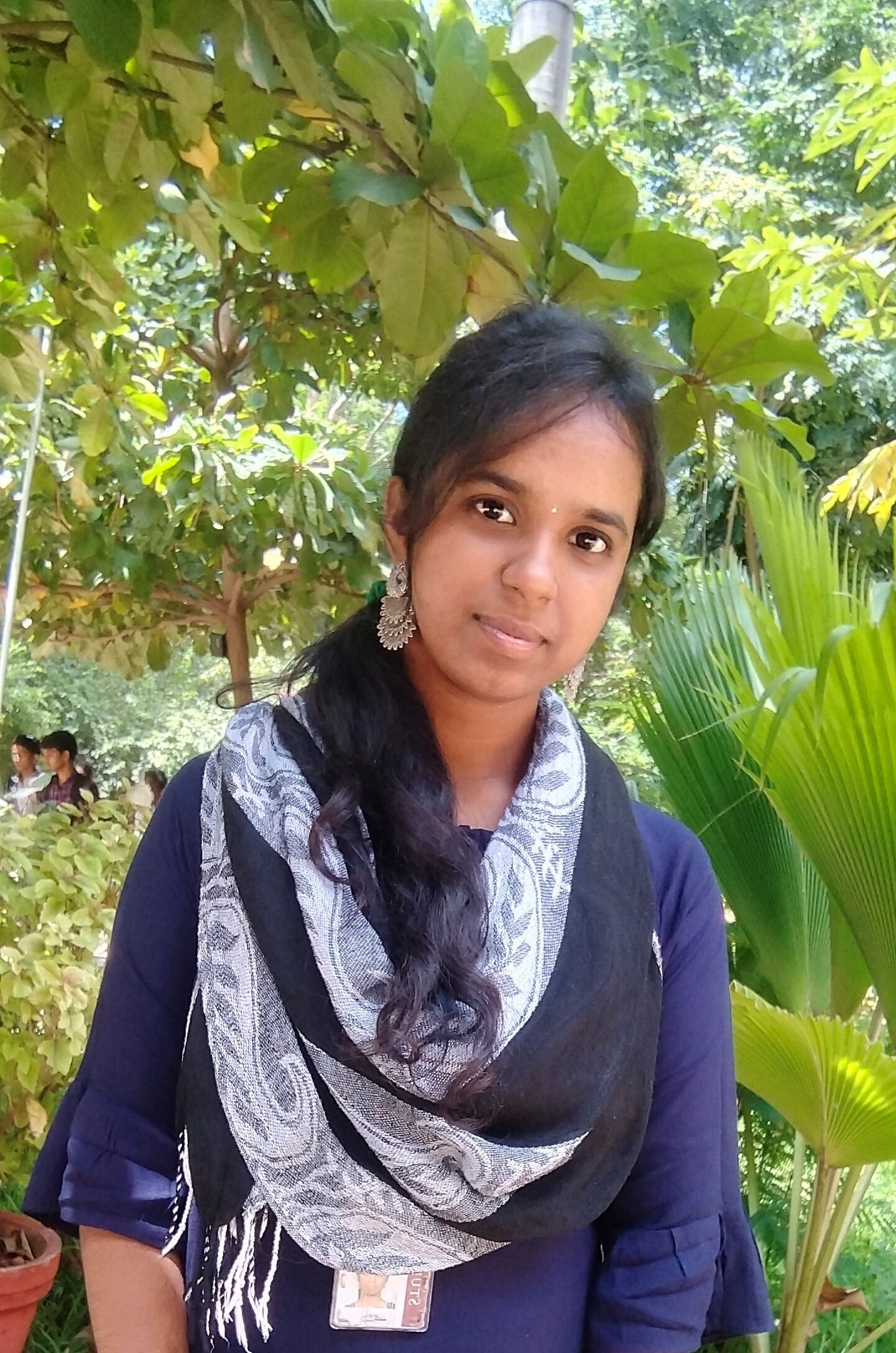 Roopavathi S – Medium