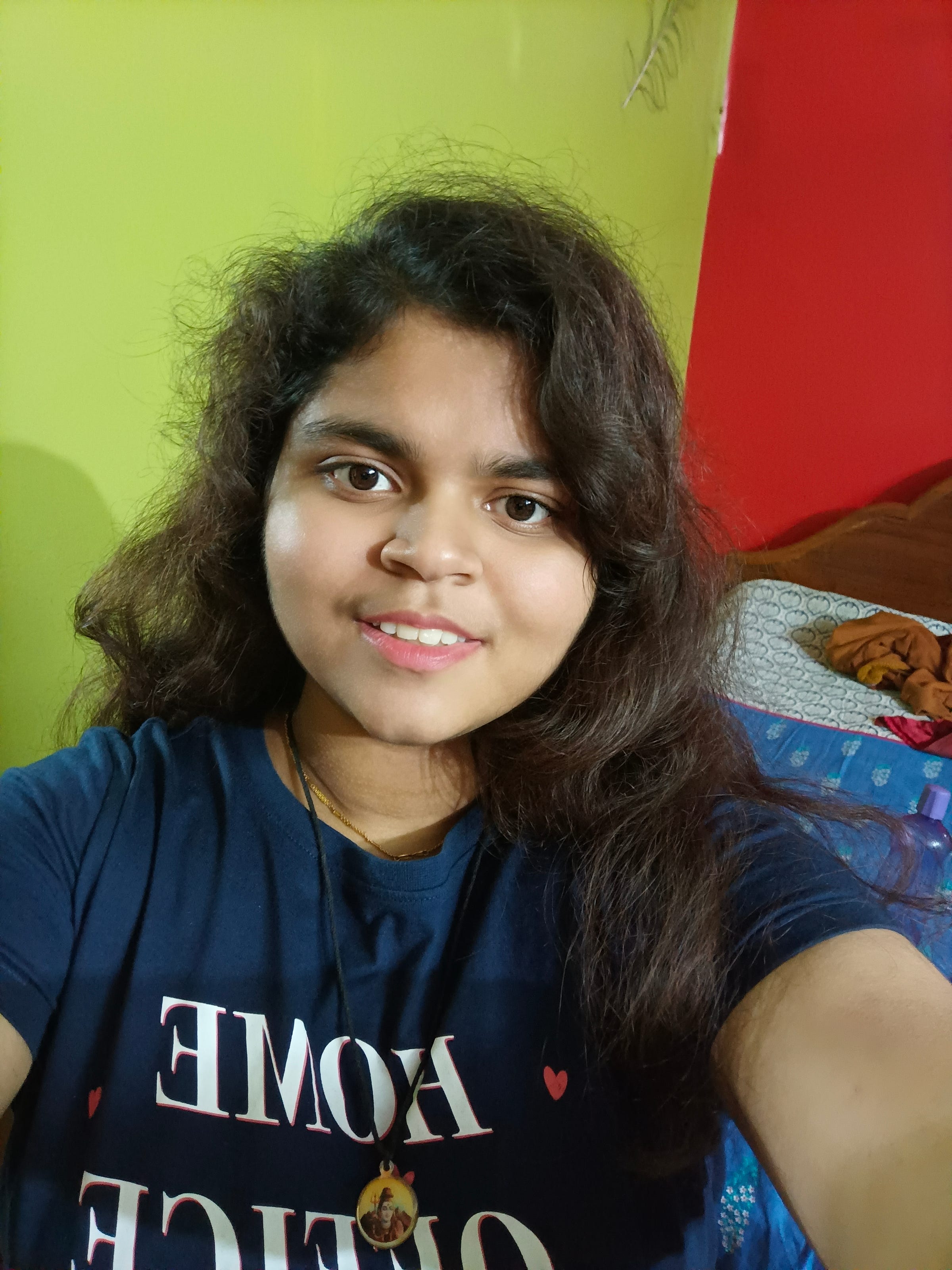 Krishti Das – Medium