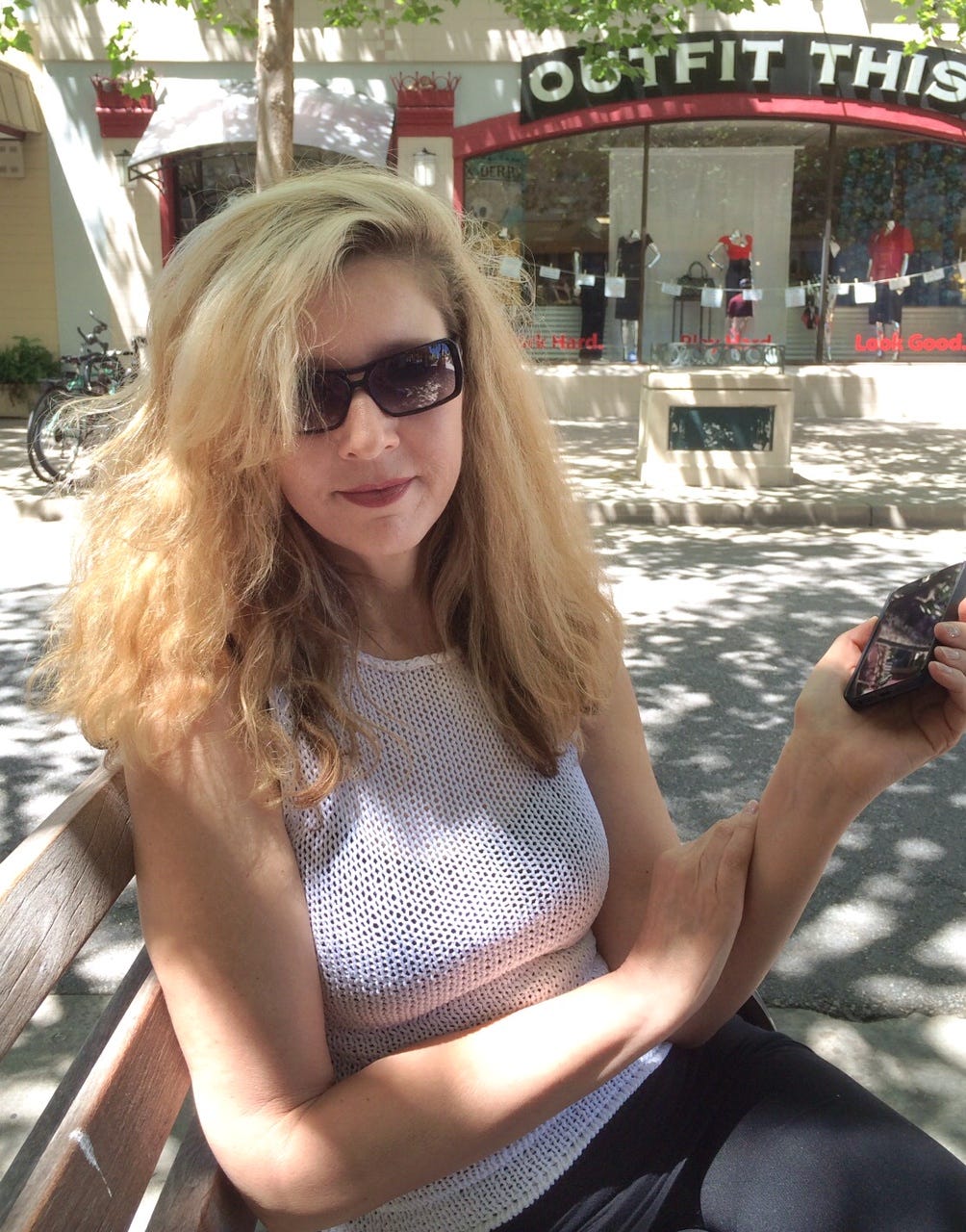 Tracy Oliver – Medium