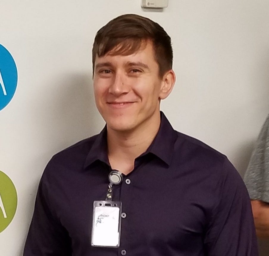 Tony Davis – Medium