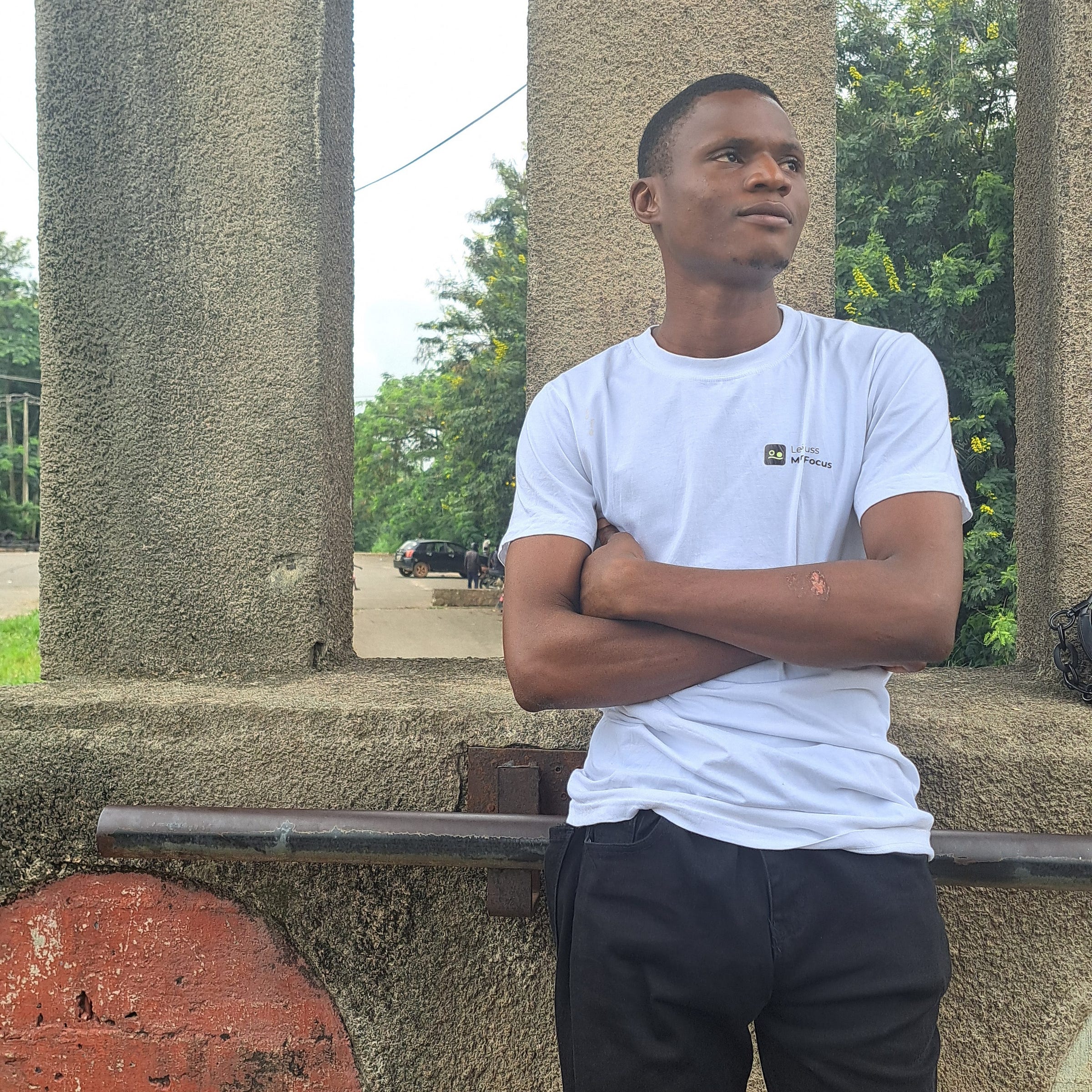 Adeoluwa Adeleke – Medium