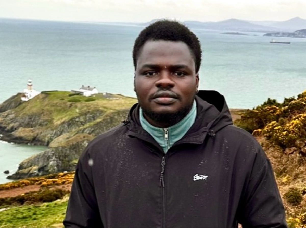 Jamiu Salimon – Medium