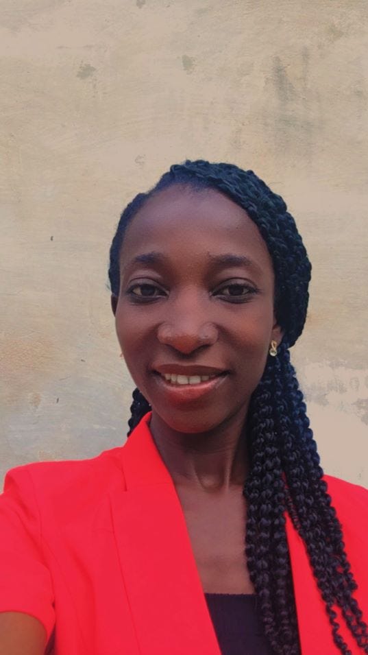 Anastasia Okechukwu – Medium