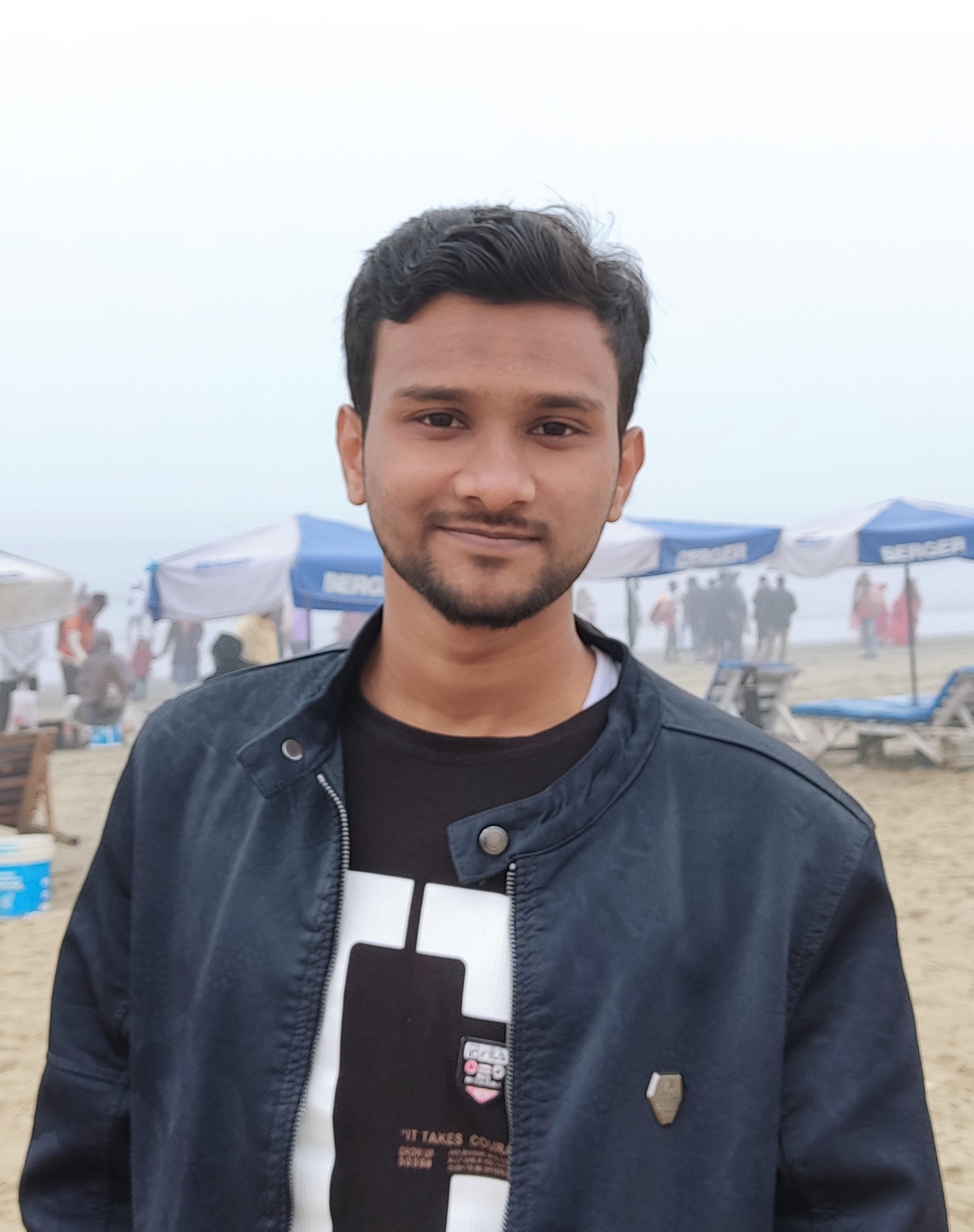 Md. Ajmain Al Kaif – Medium