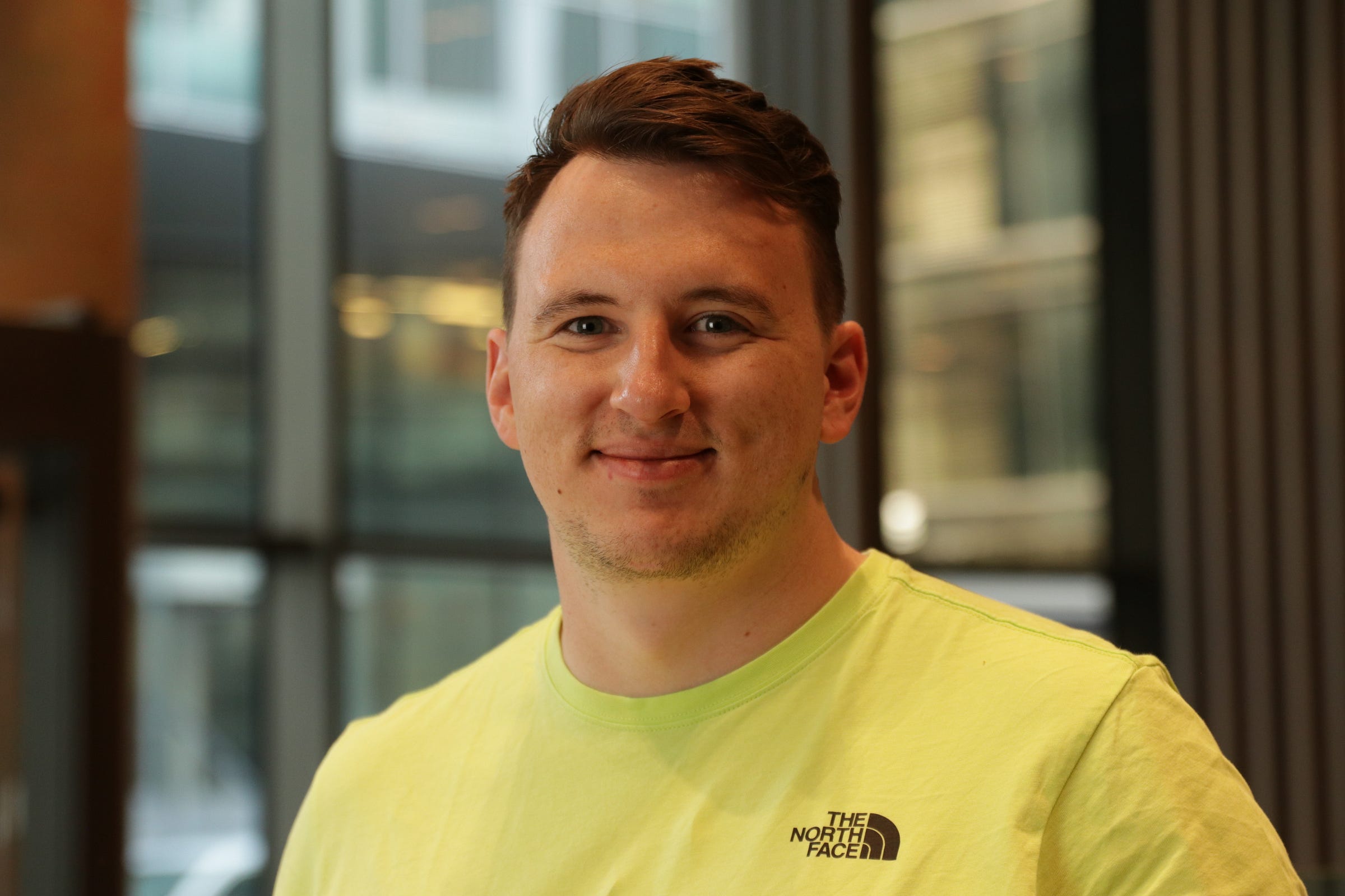 Greg Thomson – Medium