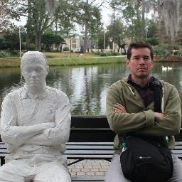 Chris Bartholomew – Medium