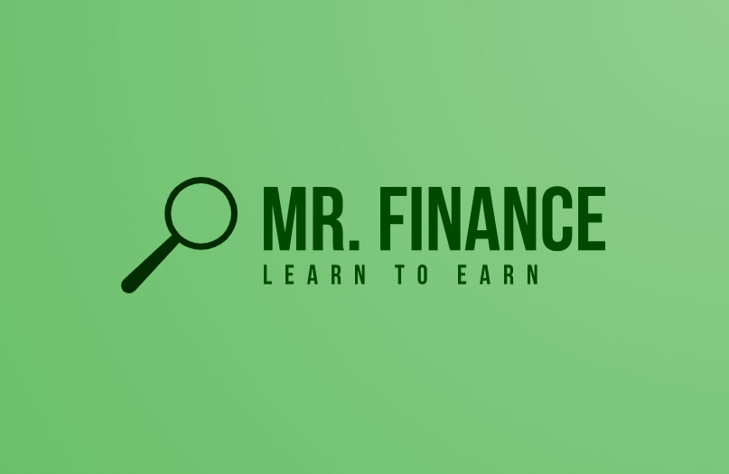 Mr. Finance – Medium