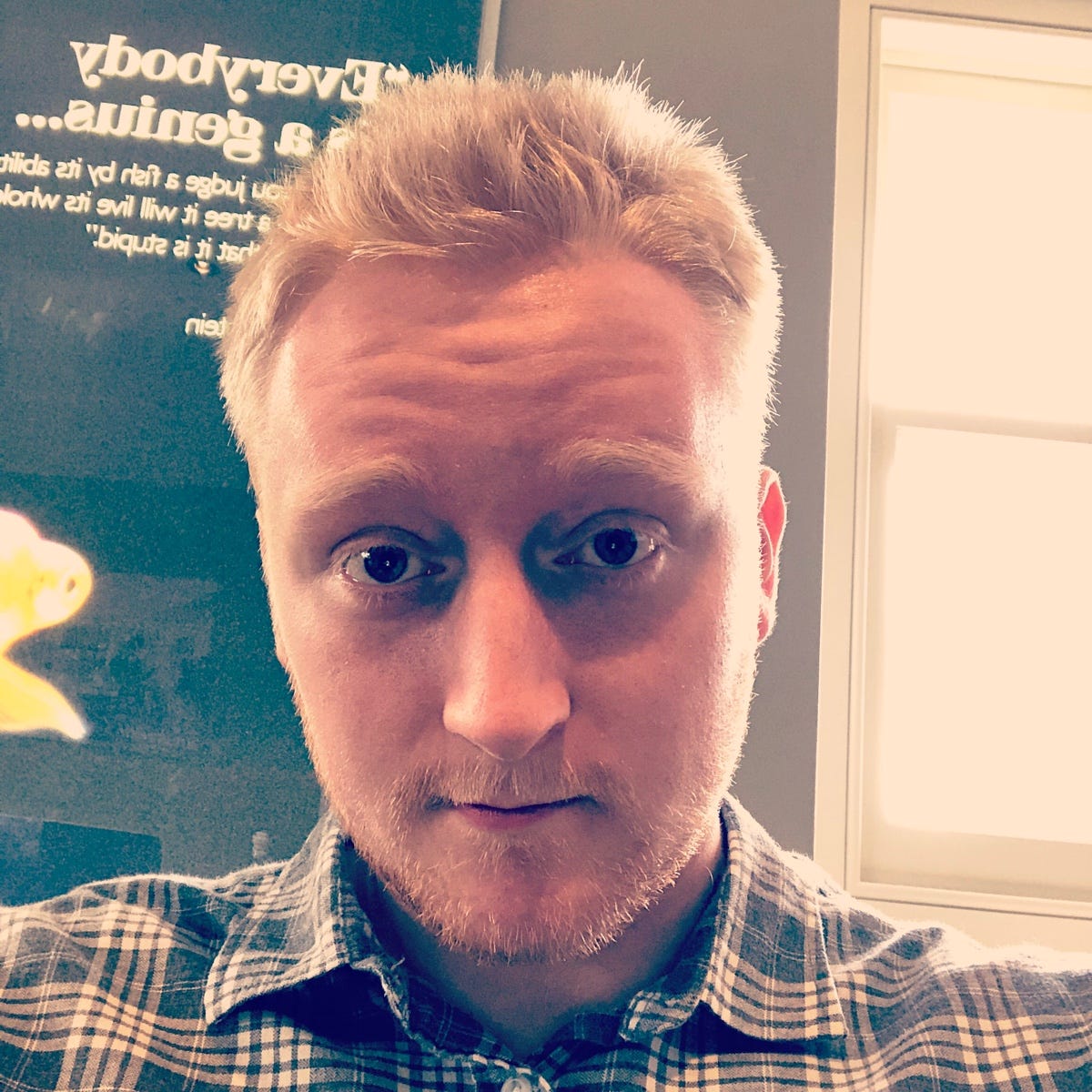 Luke Woods – Medium