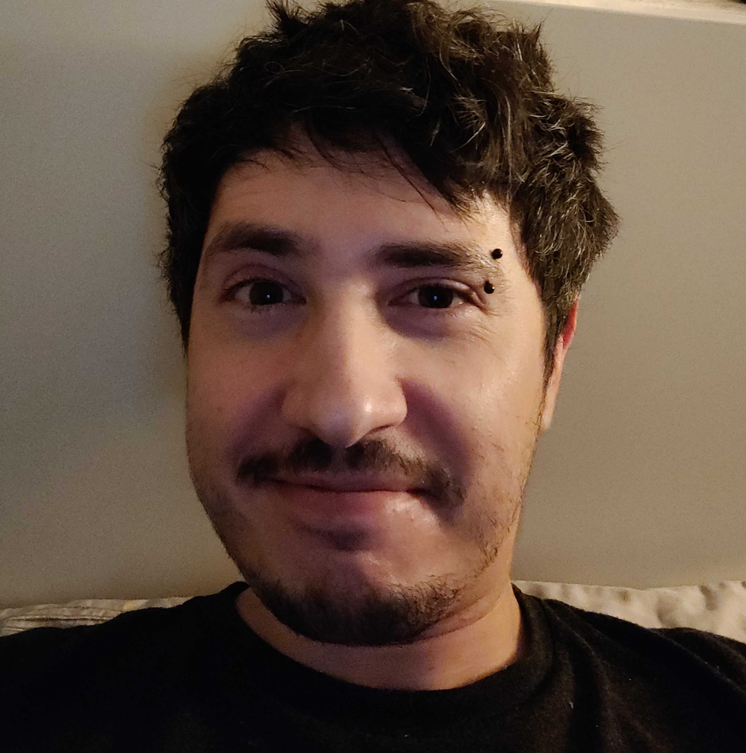 Dominic Gara – Medium