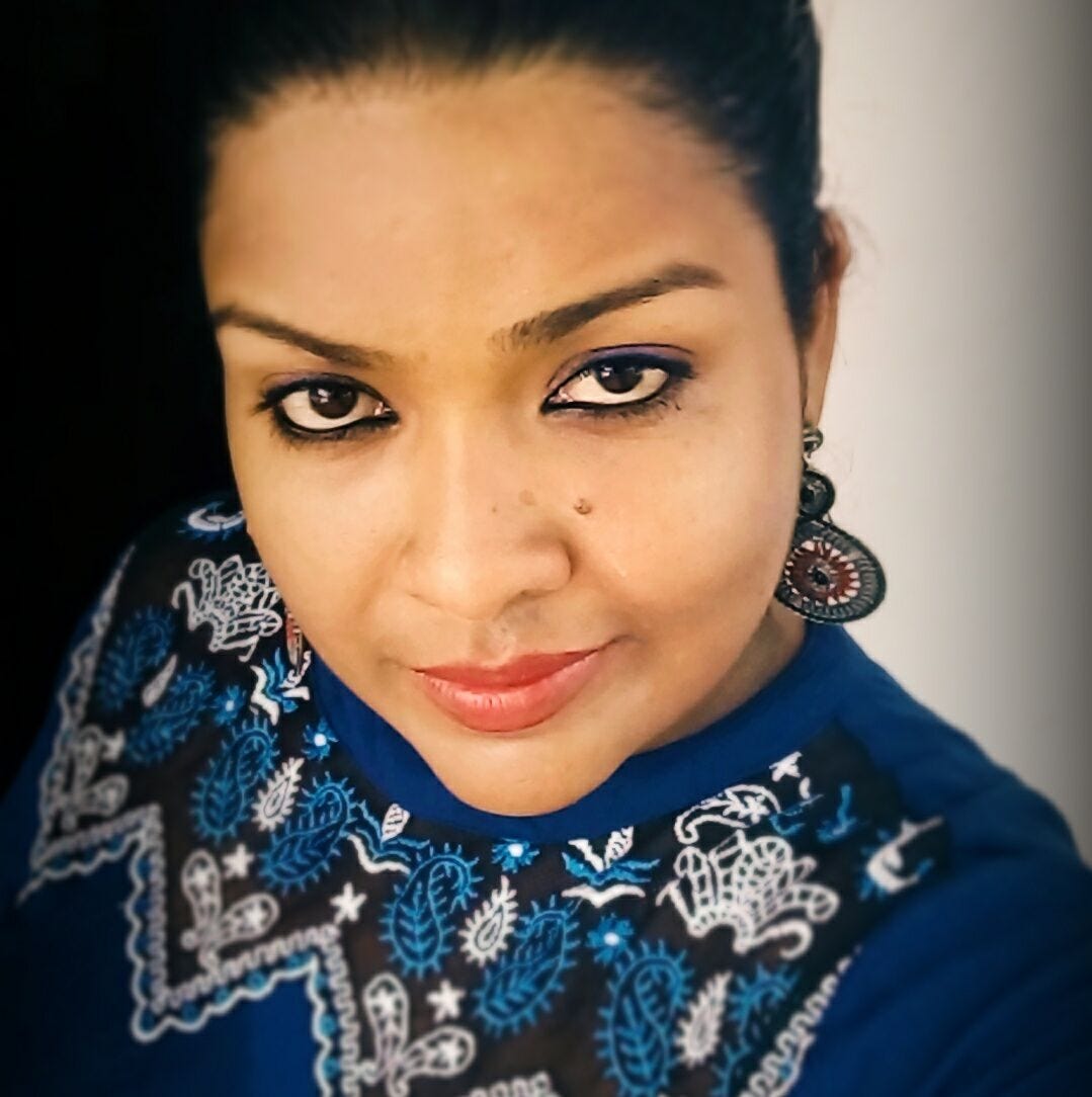Adv . Dcruz Anisha D – Medium