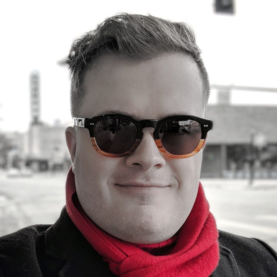 Anthony Maki – Medium