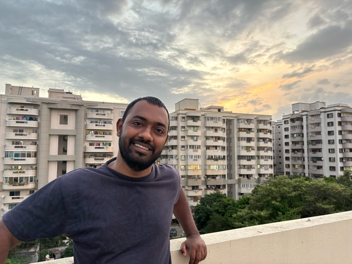 About – Arshad – Medium