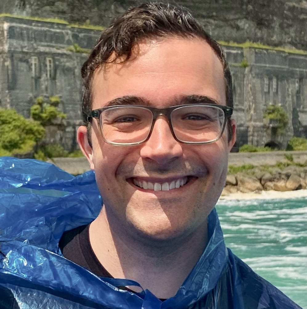 Andrew Maier – Medium