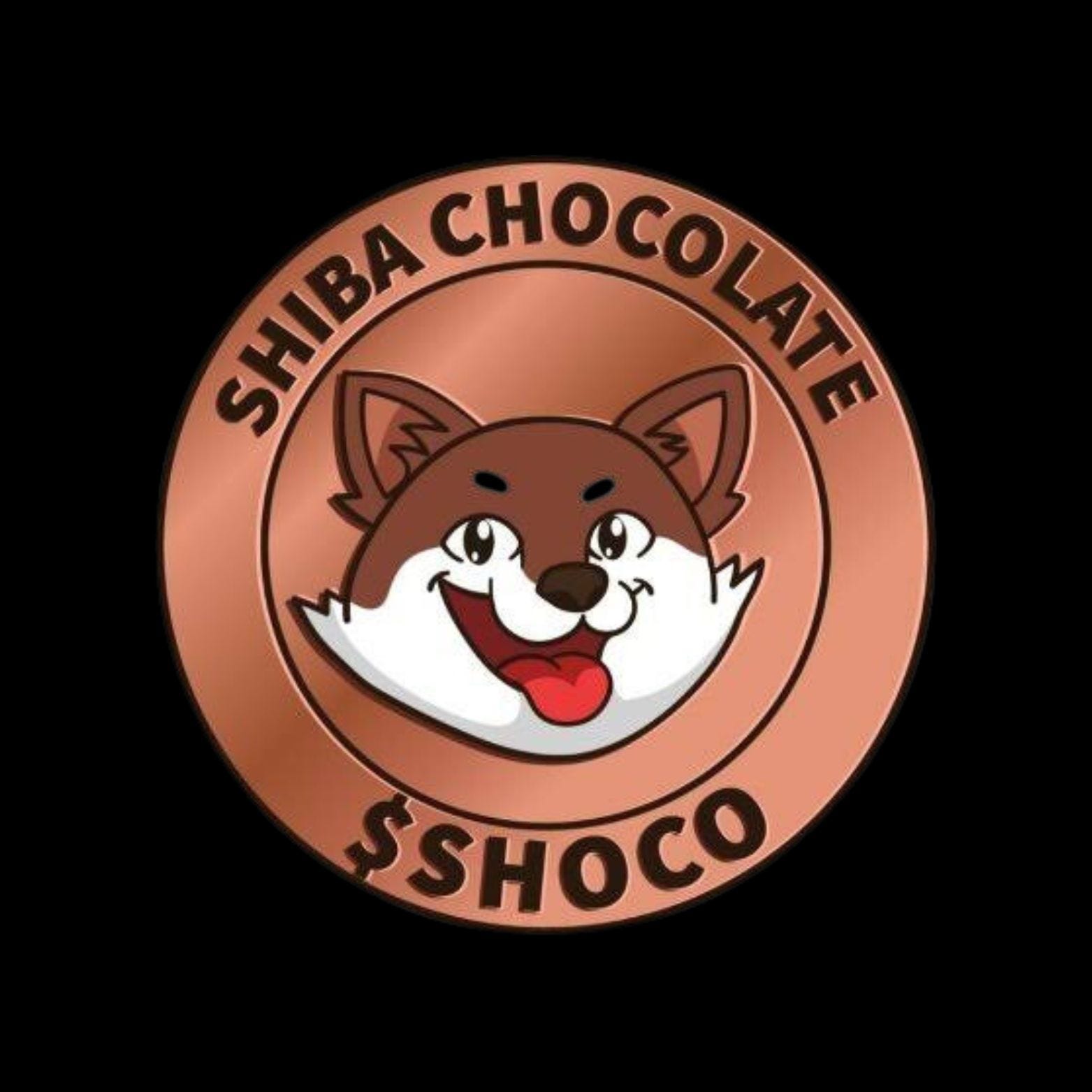 Shiba Chocolate – Medium